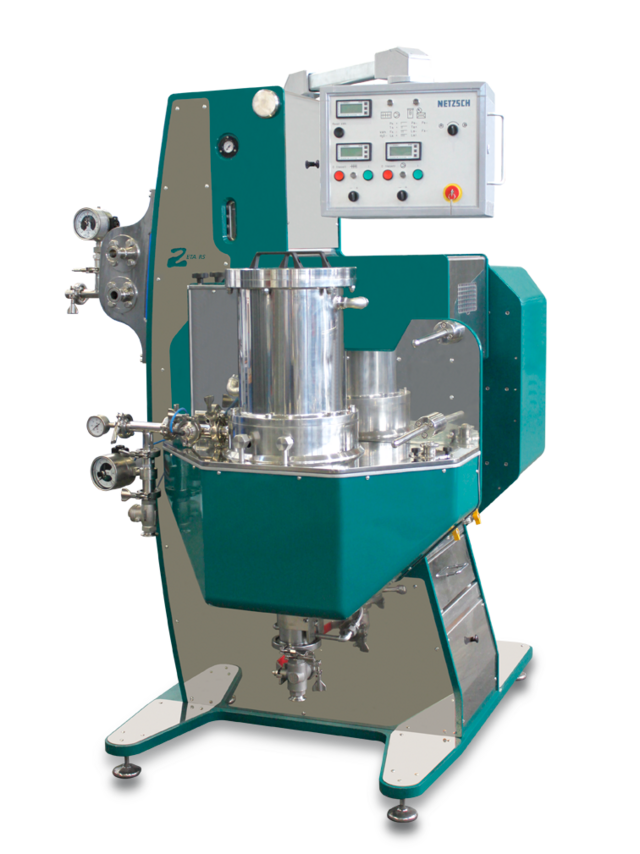 ZETA® RS Nano Mill - NETZSCH Grinding & Dispersing