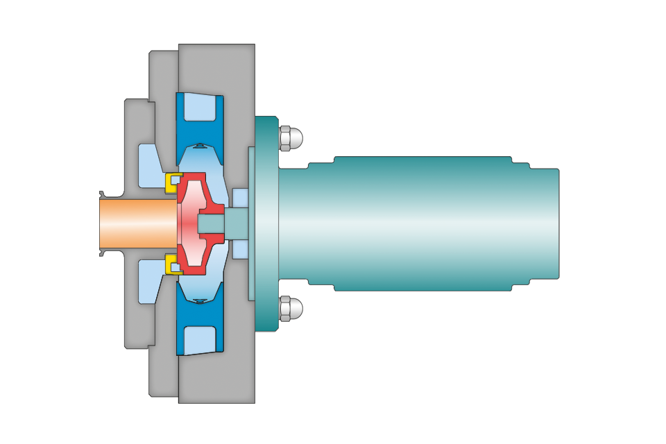 ConJet 10 and 16 High Density Bed Jet Mill - NETZSCH Grinding & Dispersing