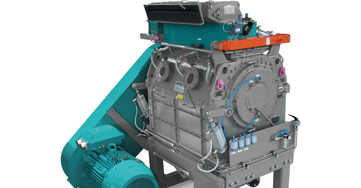 CS-Z Fine Cutting Mill - NETZSCH Grinding & Dispersing