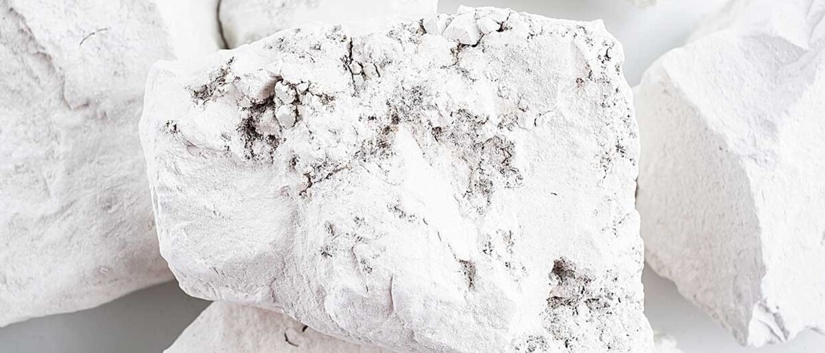 Lime - NETZSCH Grinding & Dispersing