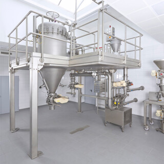 NETZSCH Trockenmahltechnik - Business Unit Grinding & Dispersing of the ...