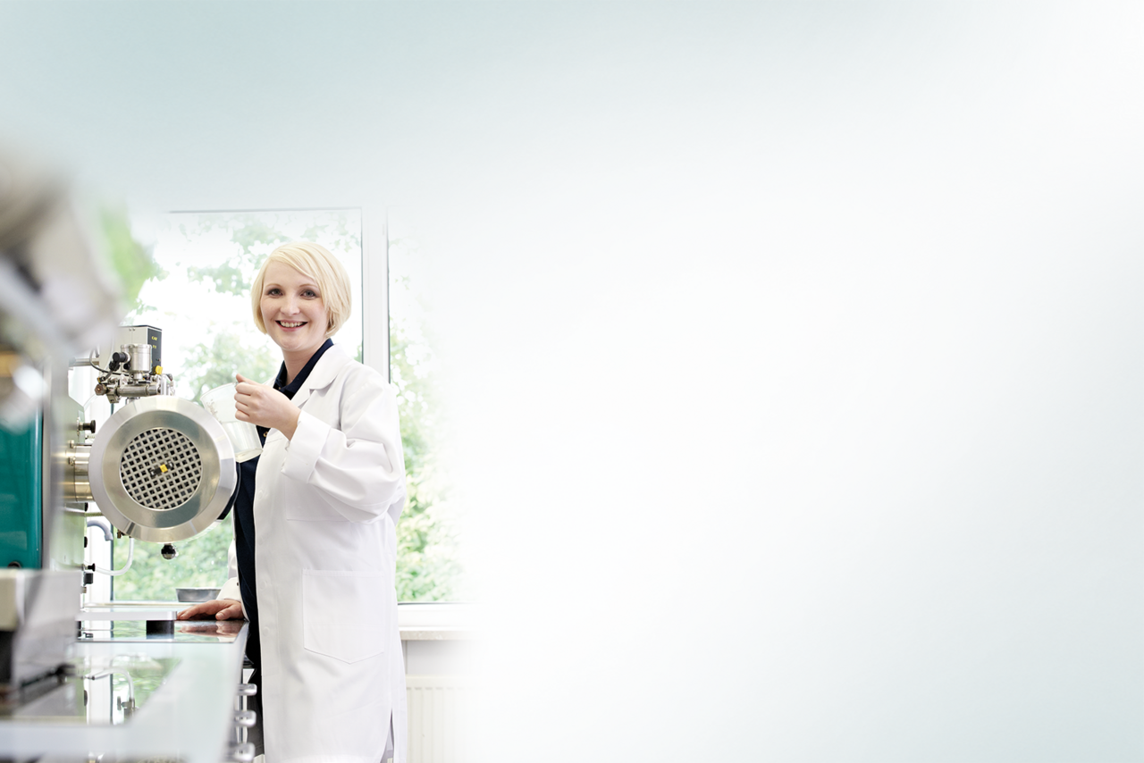 Laboratory Machines / Systems - NETZSCH Grinding & Dispersing