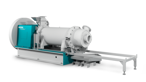 Dry Grinding - NETZSCH Grinding & Dispersing