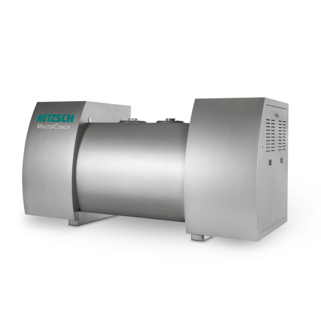 MasterConch - Confectionery Systems - Products & Solutions - NETZSCH ...
