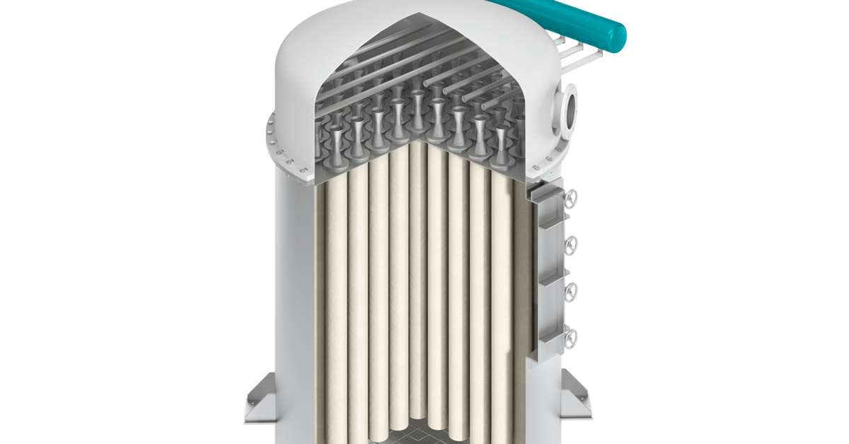 SmartRemoval - NETZSCH Grinding & Dispersing