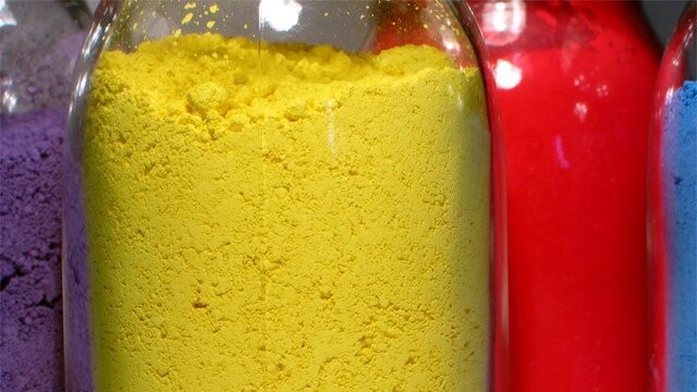 Dry Grinding of Pigments with NETZSCH Mills - NETZSCH Grinding & Dispersing