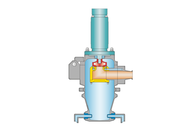 CGS 10&16 Fluidized Bed Jet Mills - NETZSCH Grinding & Dispersing