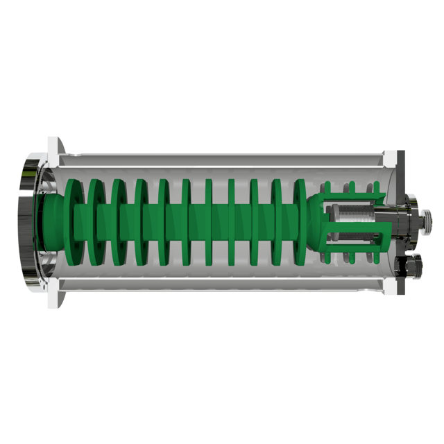 Grinding System Discus Intensive - NETZSCH Grinding & Dispersing