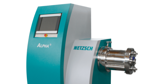 Pigment Production - NETZSCH Grinding & Dispersing