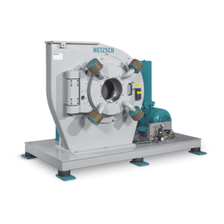 NETZSCH Trockenmahltechnik - Business Unit Grinding & Dispersing of the ...