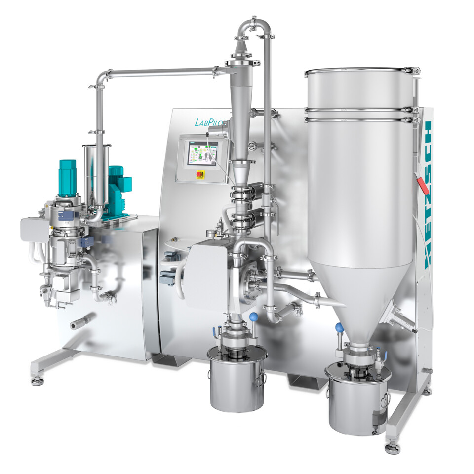 NETZSCH LabPilot - Labormaschinen / Laborsysteme - Produkte & Lösungen ...