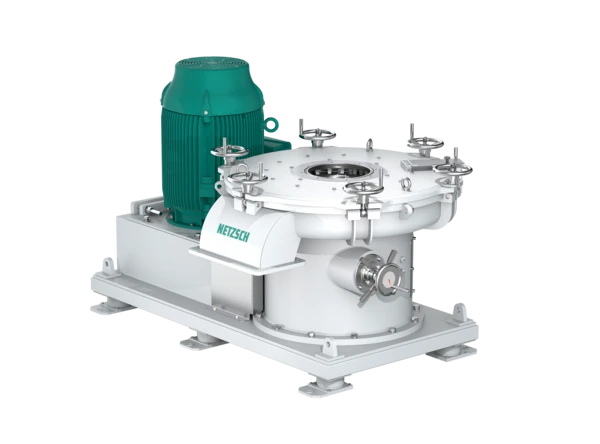 Nitrocellulose - NETZSCH Grinding & Dispersing