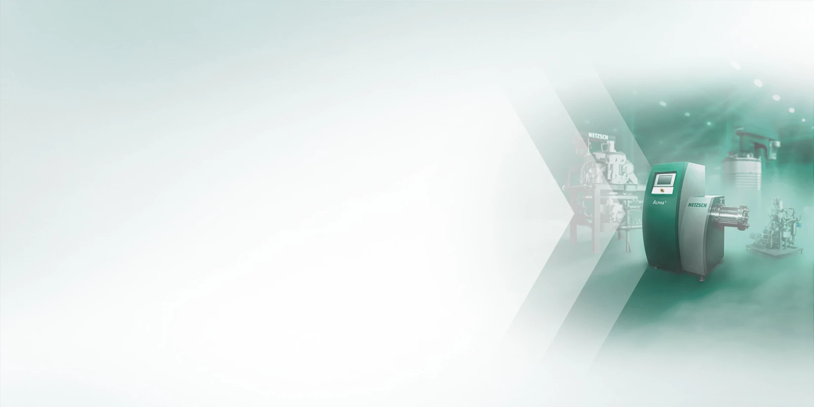 Grinding & Dispersing - NETZSCH Grinding & Dispersing