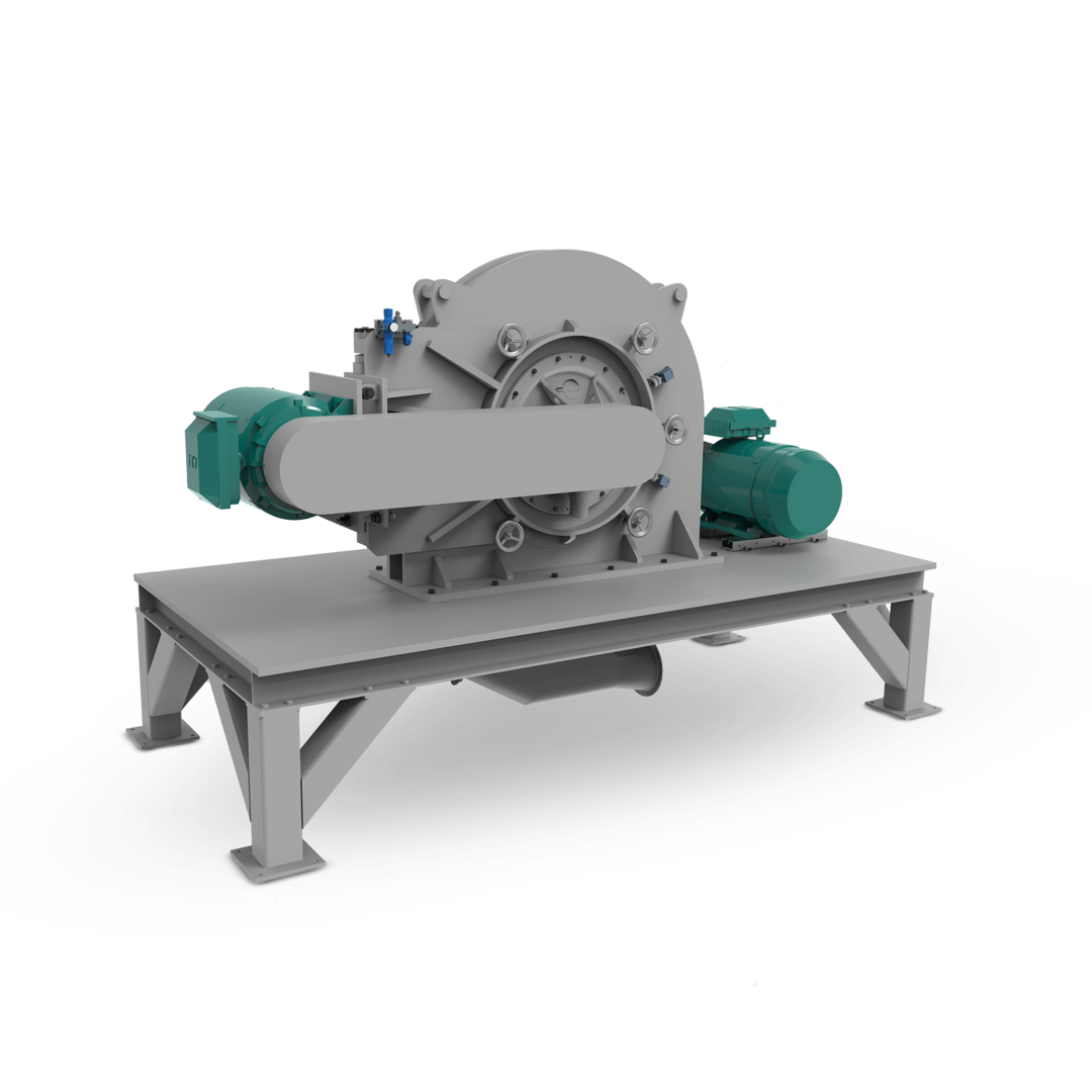 E-Coat System - NETZSCH Grinding & Dispersing