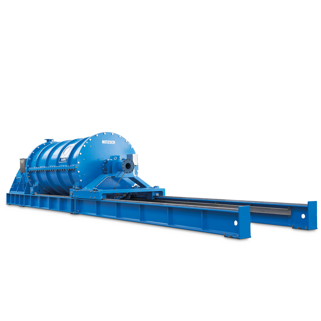 IsaMill - NETZSCH Grinding & Dispersing