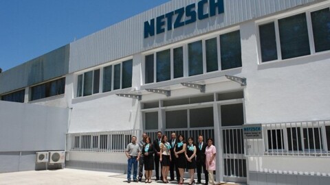 Business Unit Grinding & Dispersing of the NETZSCH Group - NETZSCH ...