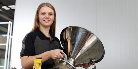 NETZSCH Spare Parts - NETZSCH Grinding & Dispersing