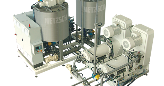 Confectionery Systems - NETZSCH Grinding & Dispersing