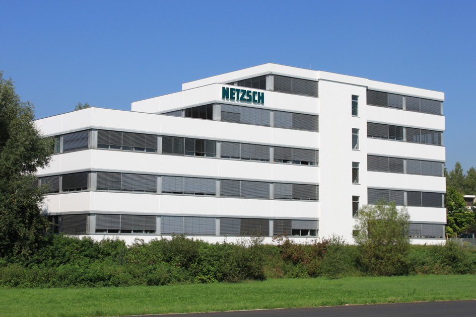 NETZSCH-Feinmahltechnik - Business Unit Grinding & Dispersing of the ...