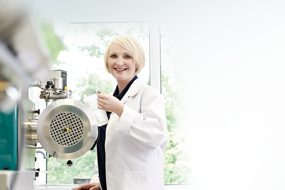 Laboratory Machines / Systems - NETZSCH Grinding & Dispersing