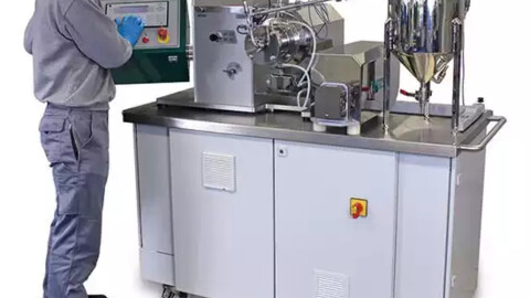 2014 - NETZSCH Grinding & Dispersing