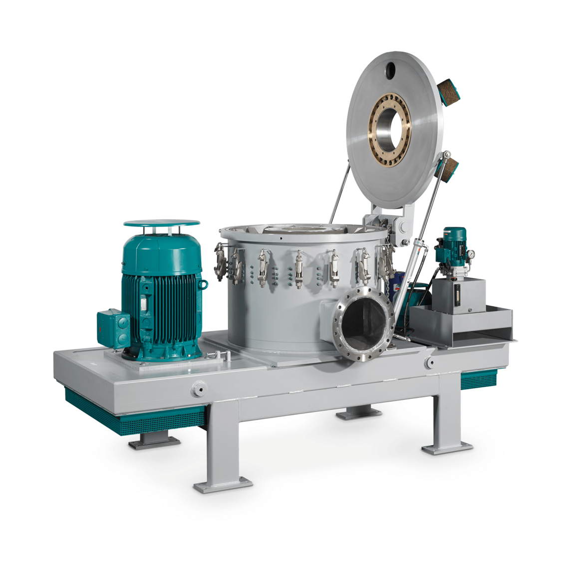 NETZSCH Trockenmahltechnik - NETZSCH Grinding & Dispersing