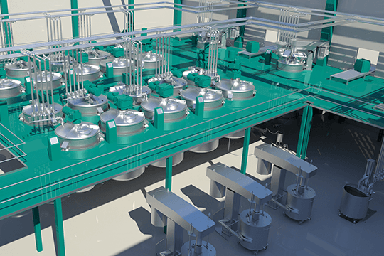 NETZSCH Mastermix - Business Unit Grinding & Dispersing of the NETZSCH ...