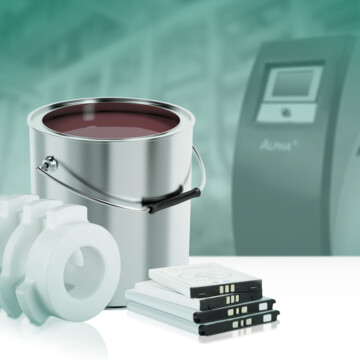 Grinding & Dispersing - NETZSCH Grinding & Dispersing