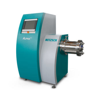 NETZSCH Mastermix - NETZSCH Grinding & Dispersing