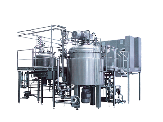 Dispersing & Homogenizing - NETZSCH Grinding & Dispersing