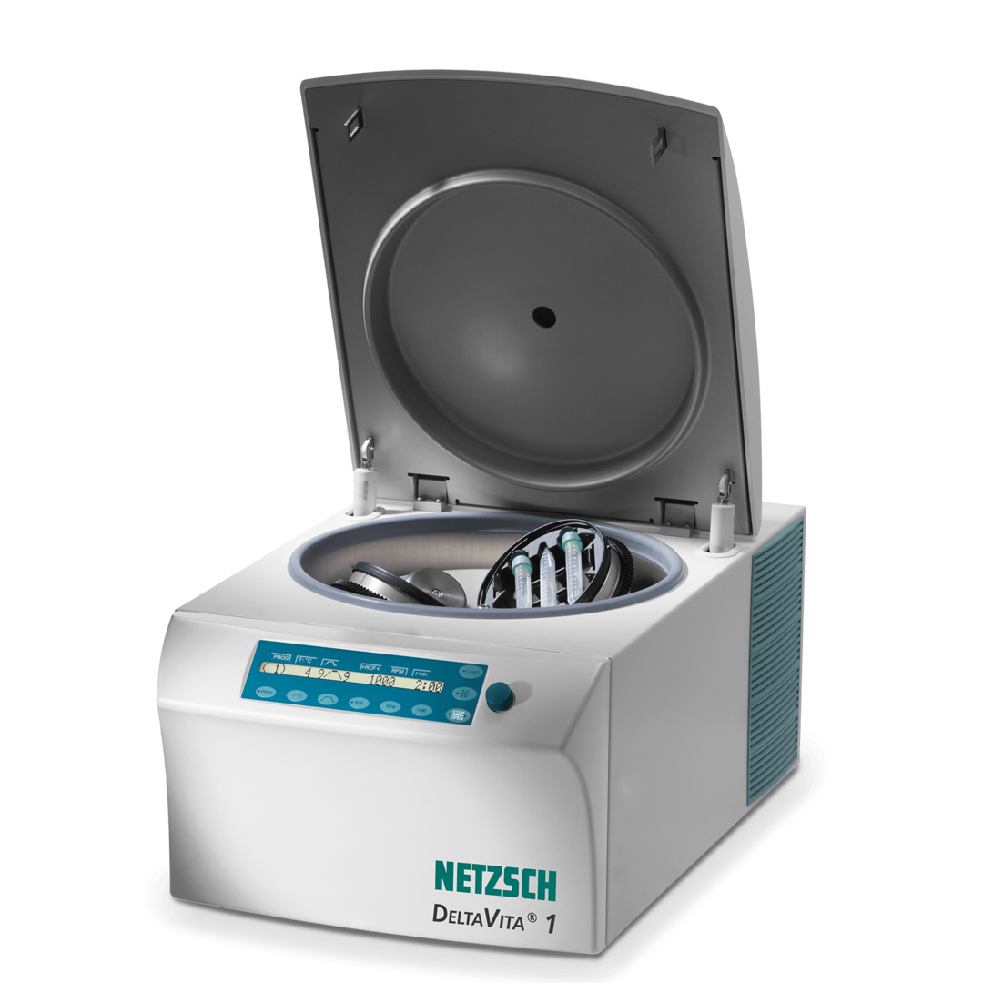 DeltaVita® 1 - NETZSCH Grinding & Dispersing