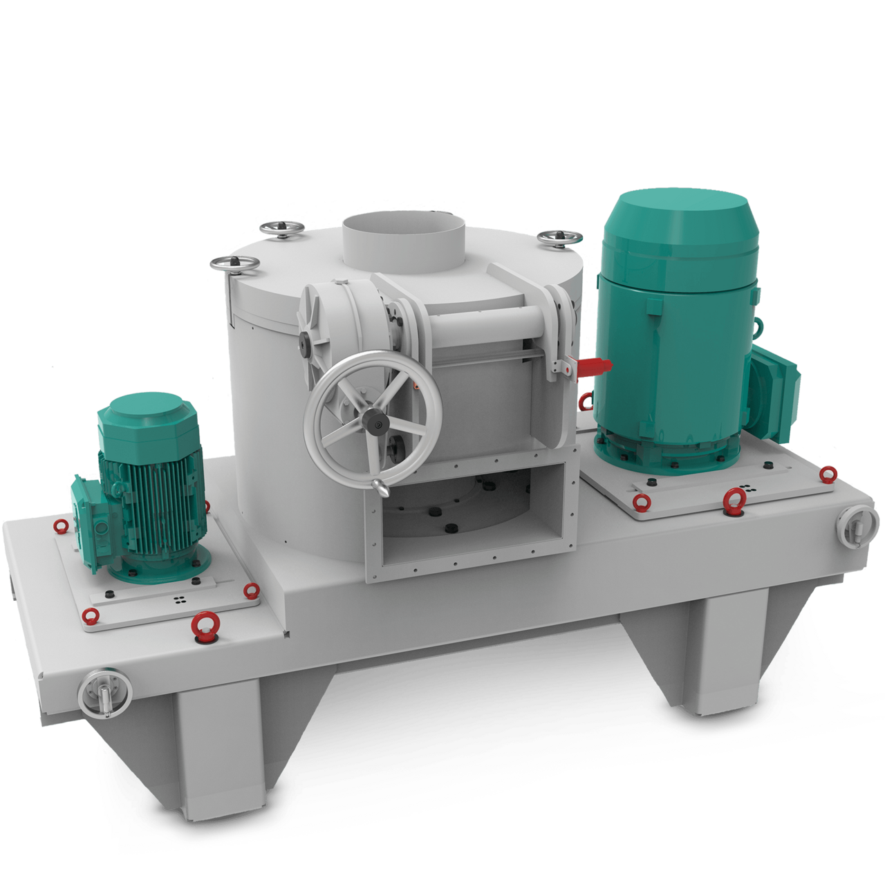 _Ural - Air Classifier Mill - Dry Grinding - Products & Solutions ...