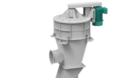 Classifying - NETZSCH Grinding & Dispersing
