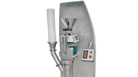 Dry Grinding - NETZSCH Grinding & Dispersing