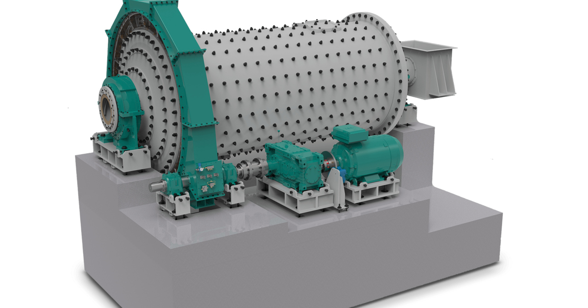 _Taurus - Ball Mill - NETZSCH Grinding & Dispersing
