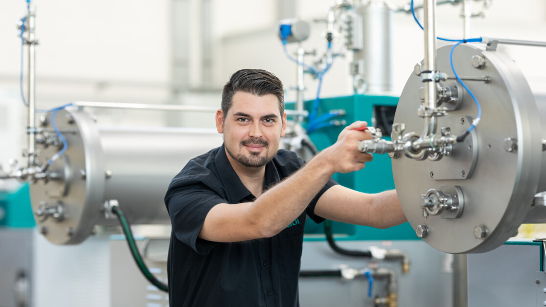 Service Seminar - NETZSCH Grinding & Dispersing