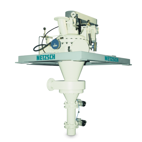 CFS Fine Classifier - Classifying - Products & Solutions - NETZSCH ...