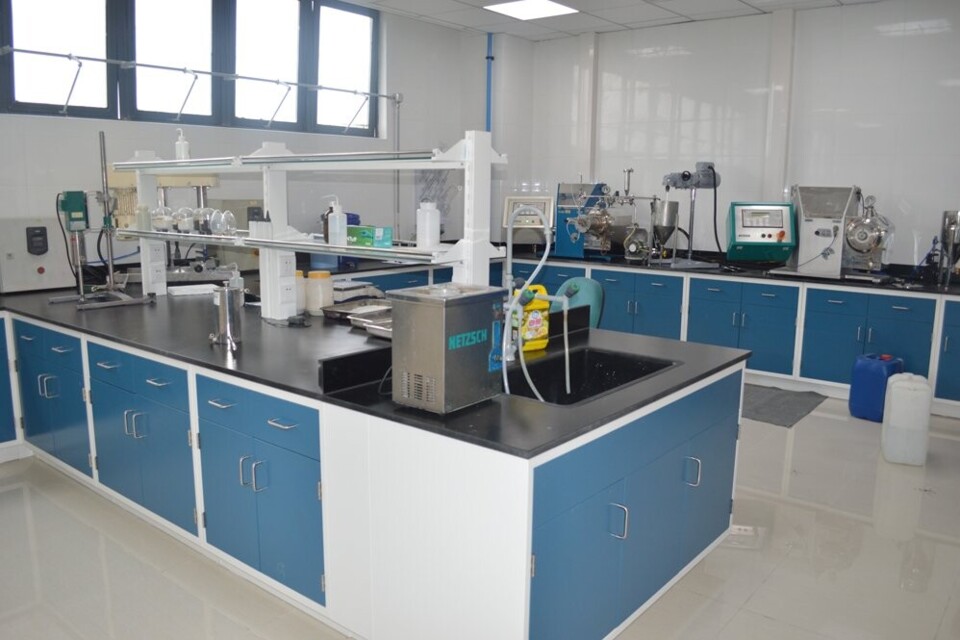 NETZSCH Shanghai - NETZSCH Grinding & Dispersing