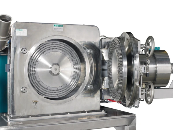 Choisir le bon système de broyage pour les pigments (de transformation ...