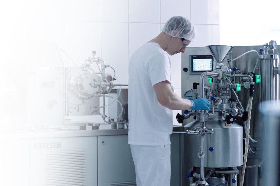 Laboratory Machines - NETZSCH Grinding & Dispersing