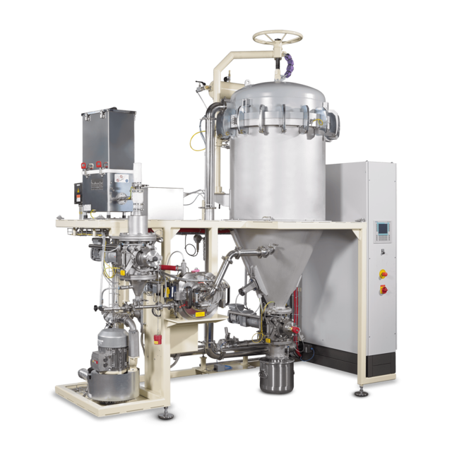 Top Removal - Dedusting & Separating - Products & Solutions - NETZSCH ...