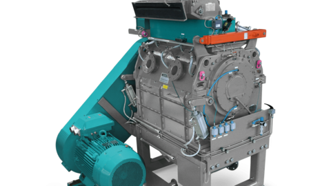 Dry Grinding - NETZSCH Grinding & Dispersing