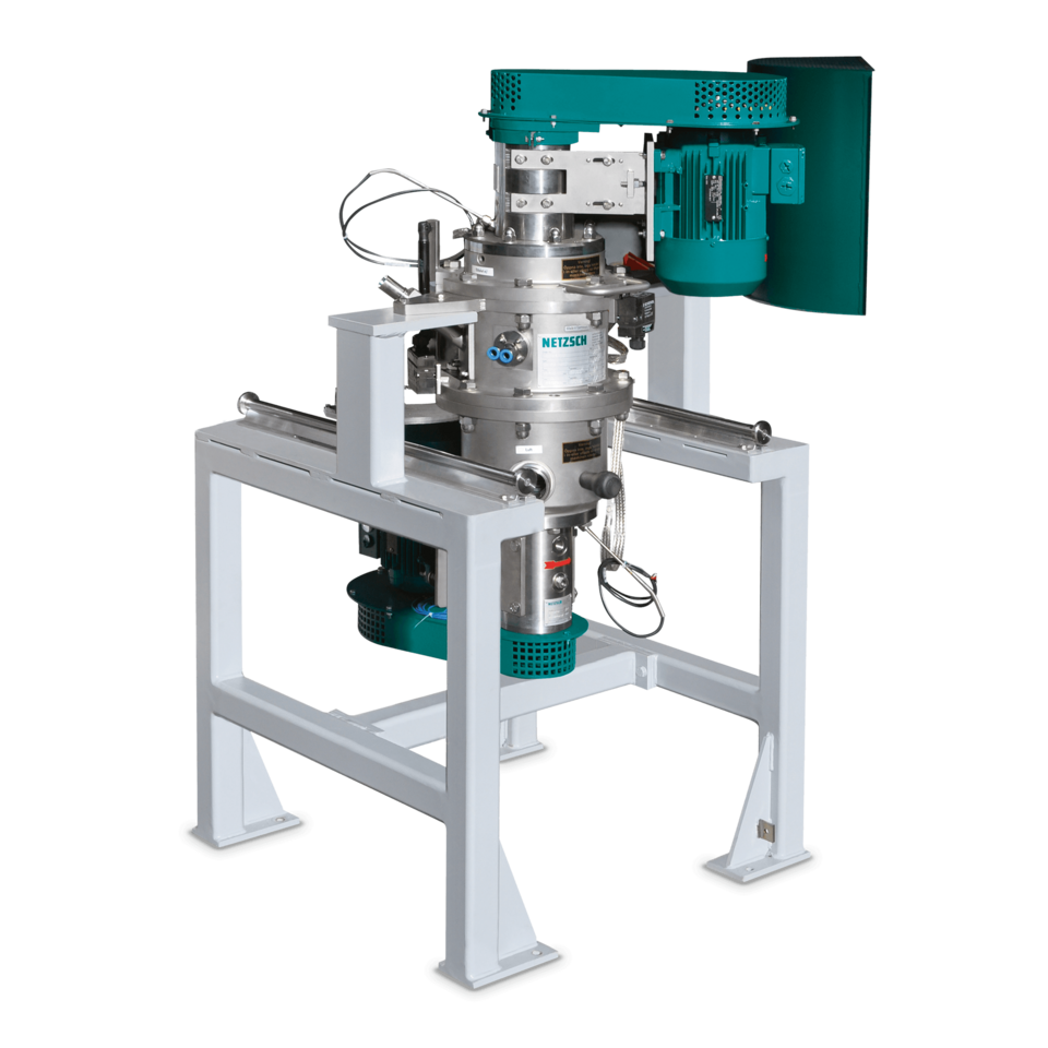 CSM 50&80 Classifier Mills - NETZSCH Grinding & Dispersing