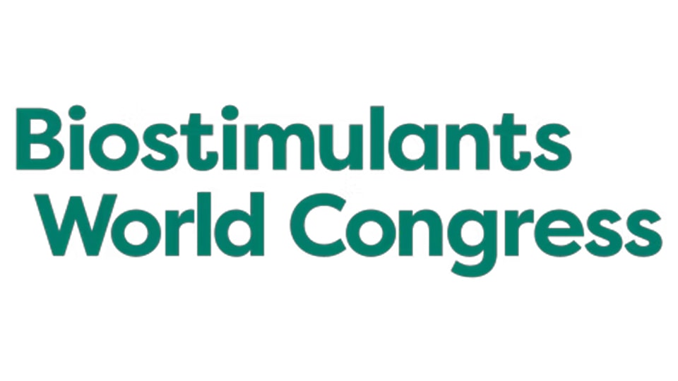 Biostimulants World Congress - NETZSCH Grinding & Dispersing
