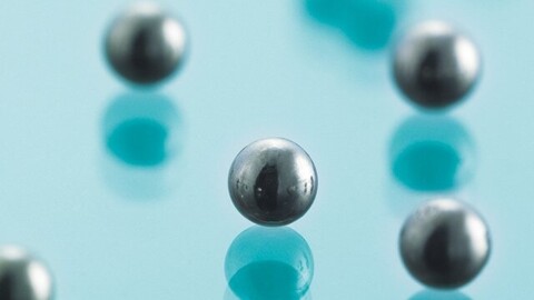 NETZSCH-Beads - NETZSCH Grinding & Dispersing