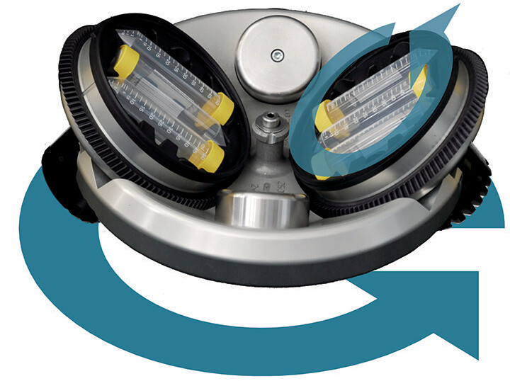 DeltaVita® 1 - NETZSCH Grinding & Dispersing