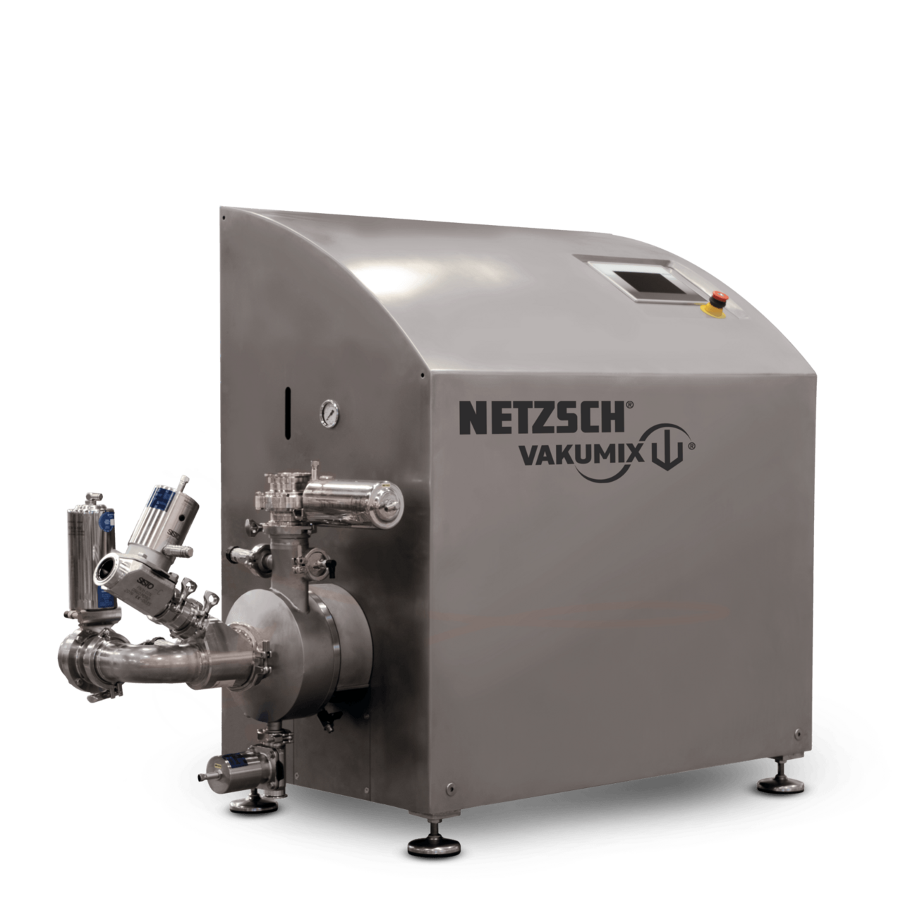 EpsilonVita - Inline Disperer - NETZSCH Grinding & Dispersing