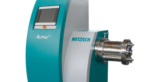 Products & Solutions - NETZSCH Grinding & Dispersing