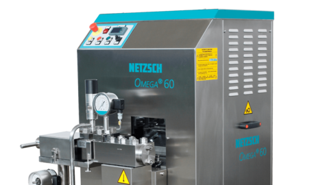Laboratory Machines / Systems - NETZSCH Grinding & Dispersing