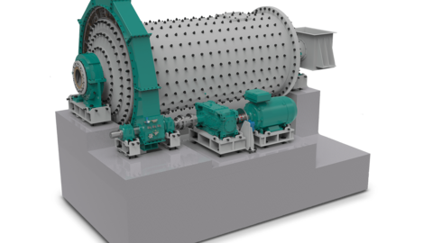 Dry Grinding - NETZSCH Grinding & Dispersing